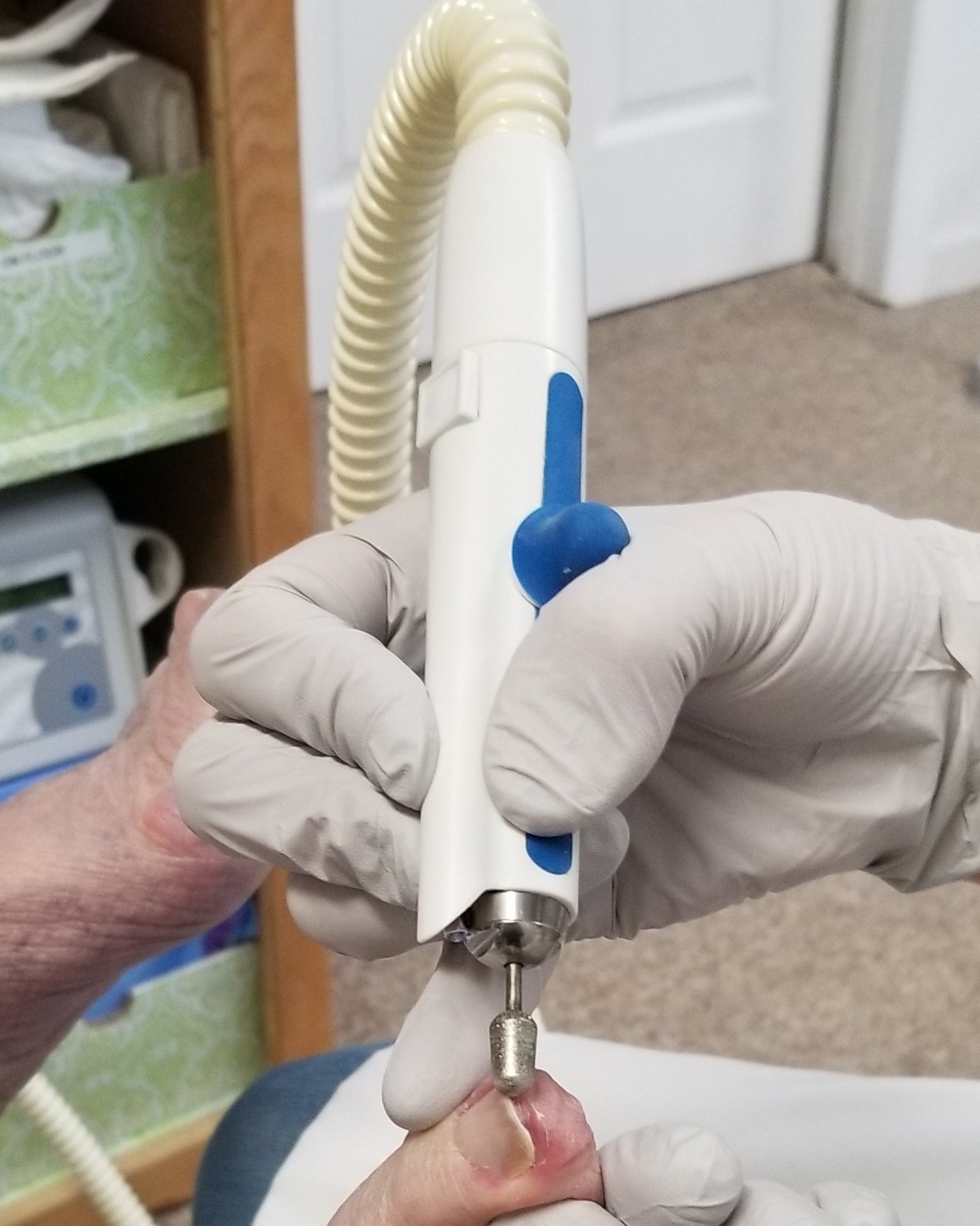 Cascade Foot Care by Nurses – Compassion, Respect, Integrity